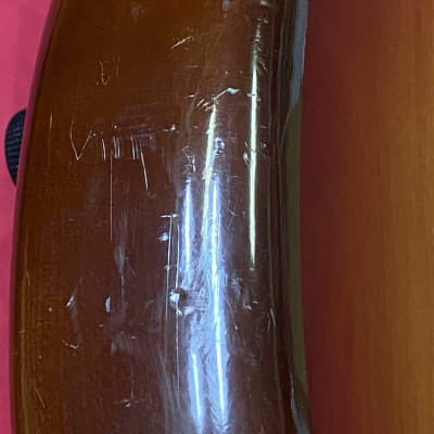 Fernandes FST-65T Japan Vintage 1980's Electric Guitar | Reverb