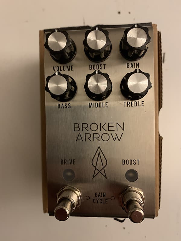 Jackson Broken Arrow | Reverb