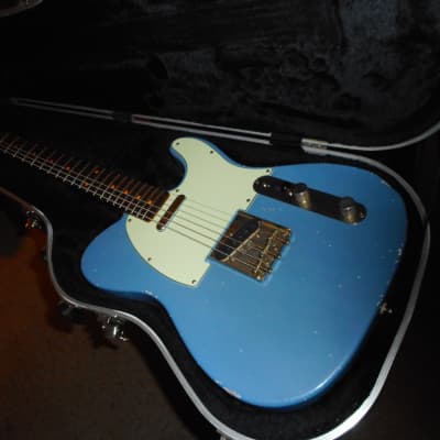 Giungi Guitars - PathTelecaster Tribute | Reverb