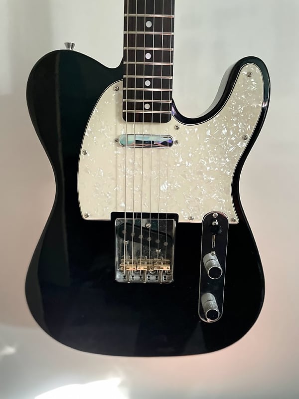 Loaded Telecaster Body, Fender Nocaster pickups, 4 way switch | Reverb