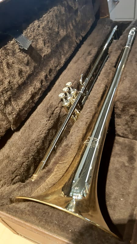 Bach Model 16 | Reverb