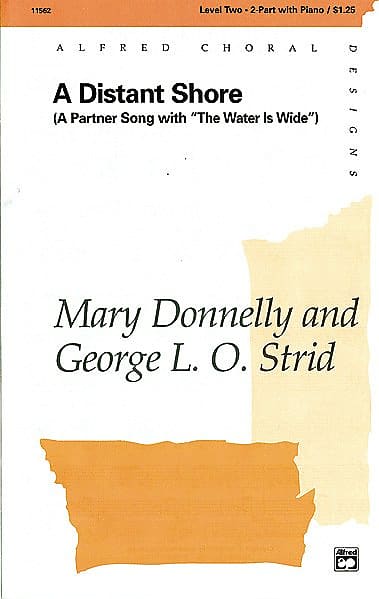 A Distant Shore: A Partner Song with "The Water Is Wide" | Reverb
