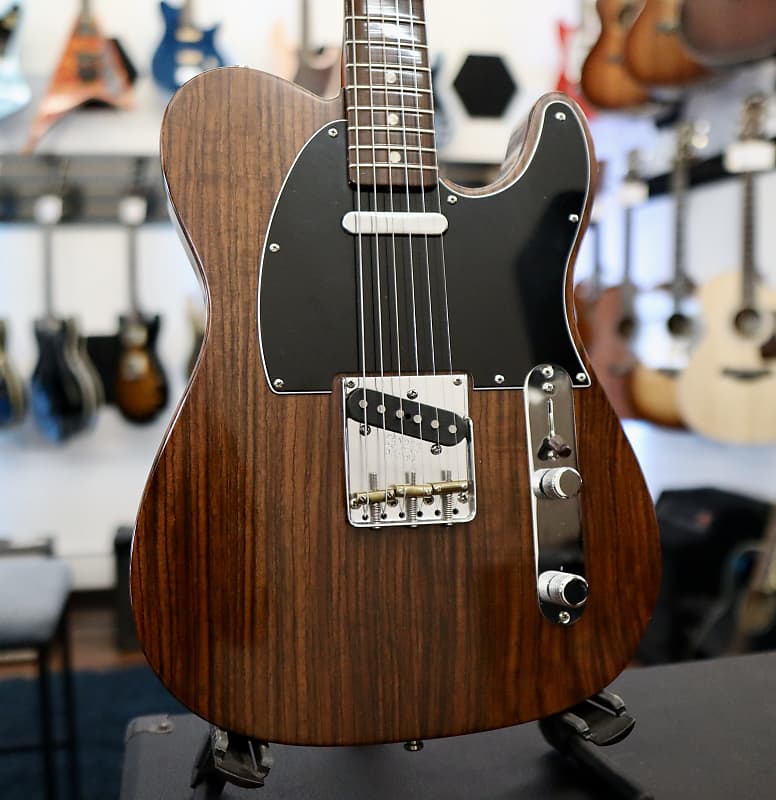 Fender Custom Shop Chris Fleming Masterbuilt Telecaster - | Reverb