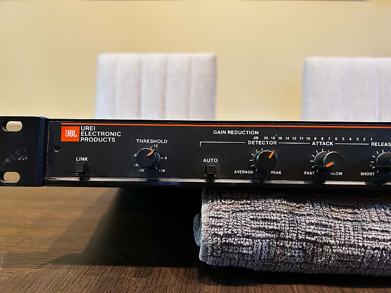 Urei 7110 Limiter/Compressor Vintage | Reverb