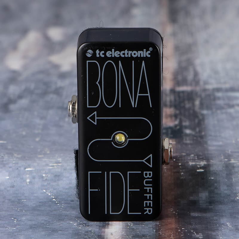 Used TC Electronics Bonafide Buffer | Reverb