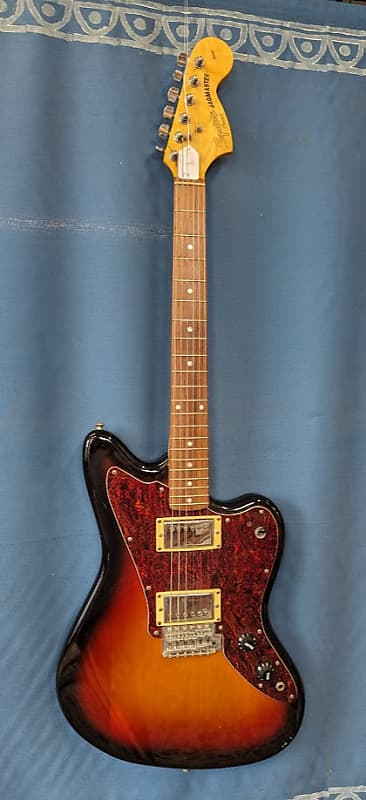Fender JagMaster recent | Reverb