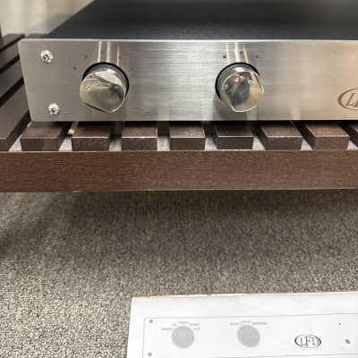 🔥LFD ZERO LE MKIII Stereo Integrated Amplifier 🔥 | Reverb