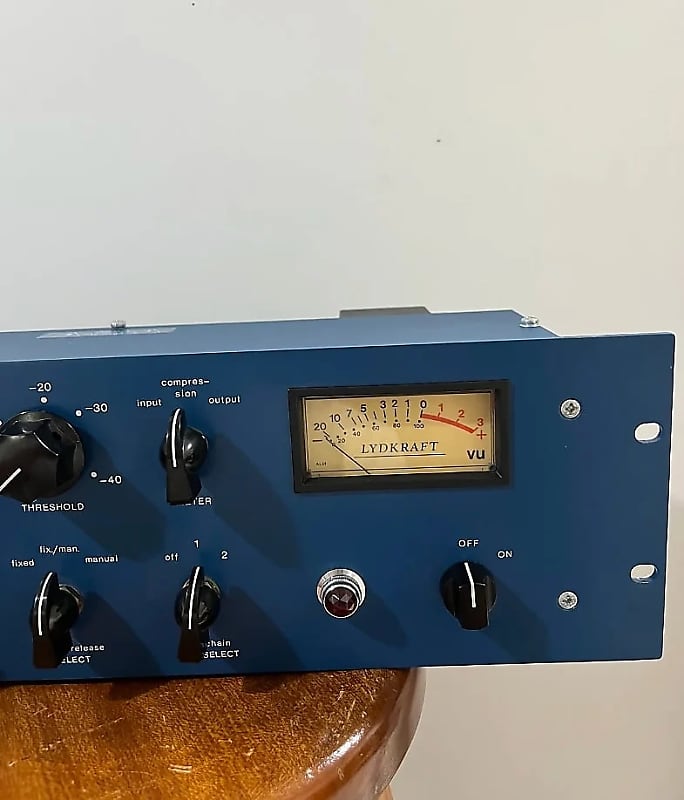 Tube-Tech CL 1B Mono Opto Compressor Good Condition | Reverb