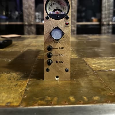 API 312 500 Series Anniversary Model | Reverb