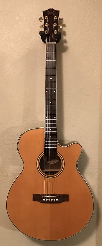 Bestler acoustic guitar | Reverb