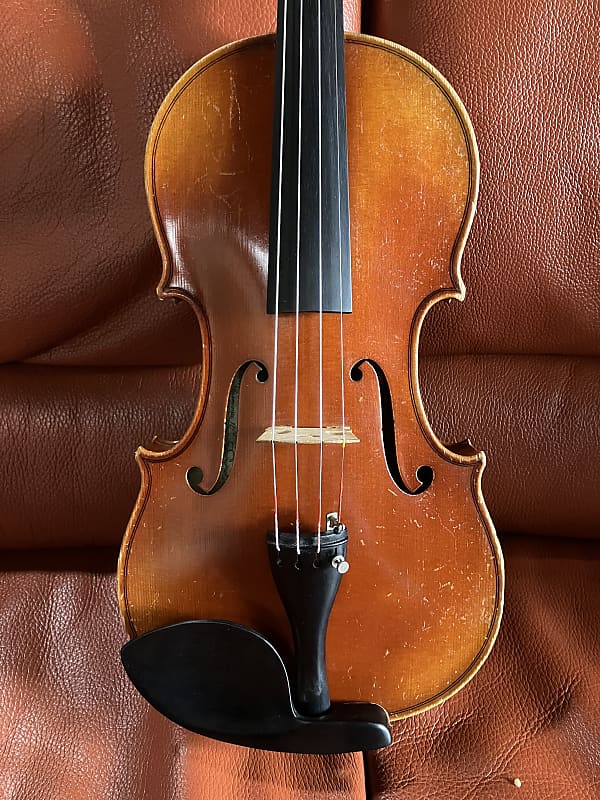 1968 Ernst Heinrich Roth 1714 4/4 Violin | Reverb