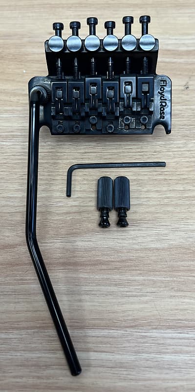 Floyd Rose Original Tremolo Bridge System | Reverb