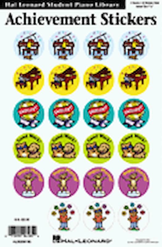 Achievement Stickers | Reverb