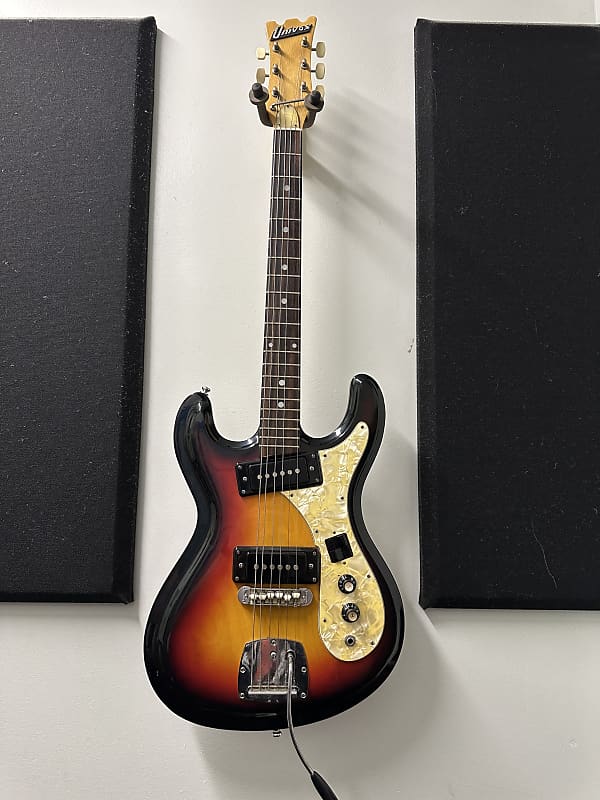 Univox Hi-Flier Phase I | Reverb