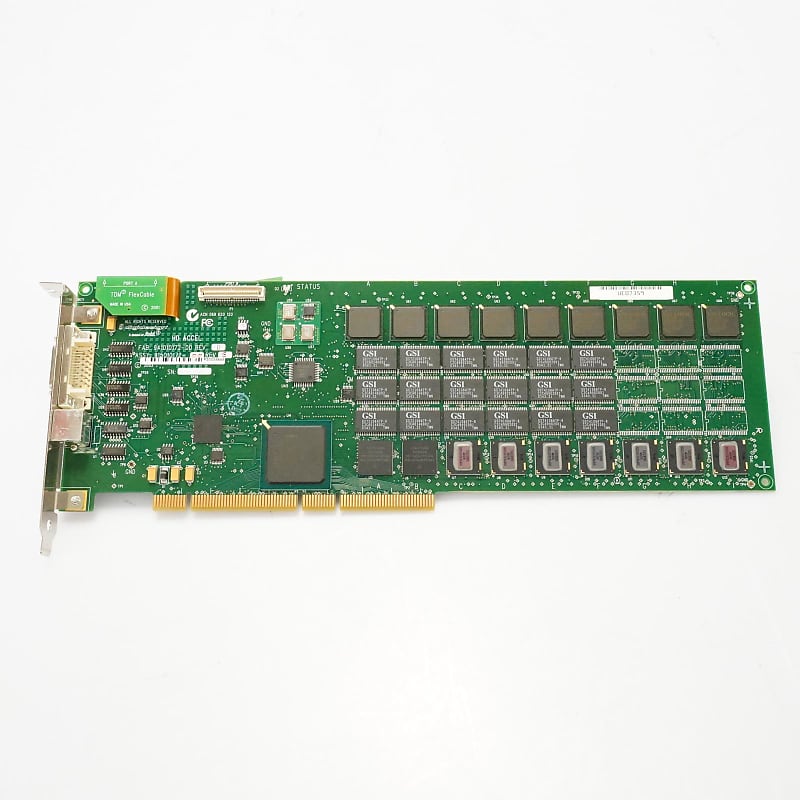 Avid Digidesign HD Accel Pro Tools PCI Card w/ Flex Cable | Reverb