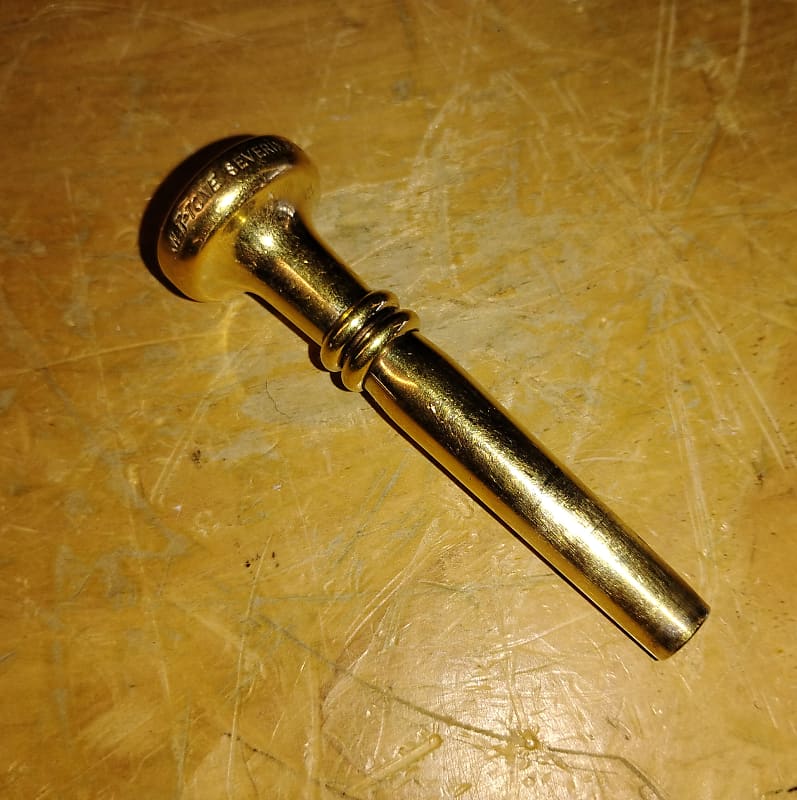 Jet-Tone Severinsen Vintage Trumpet Mouthpiece | Reverb