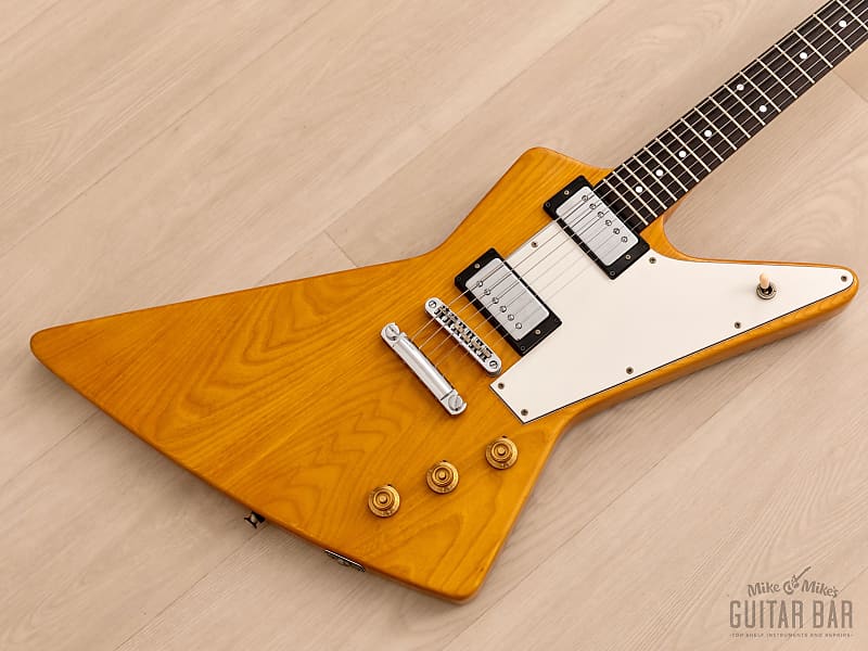 1978 Greco EX800 Explorer Vintage Electric Guitar, | Reverb UK