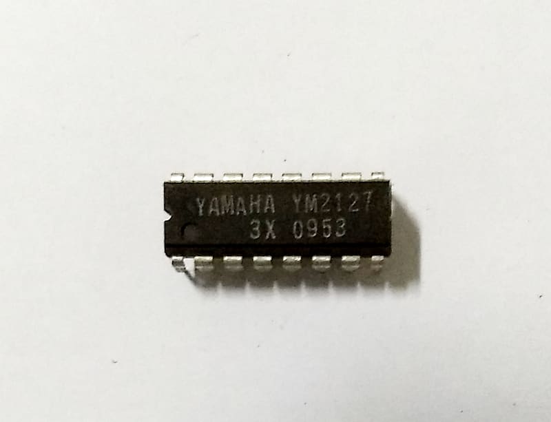 Yamaha IC YM2127 | Reverb