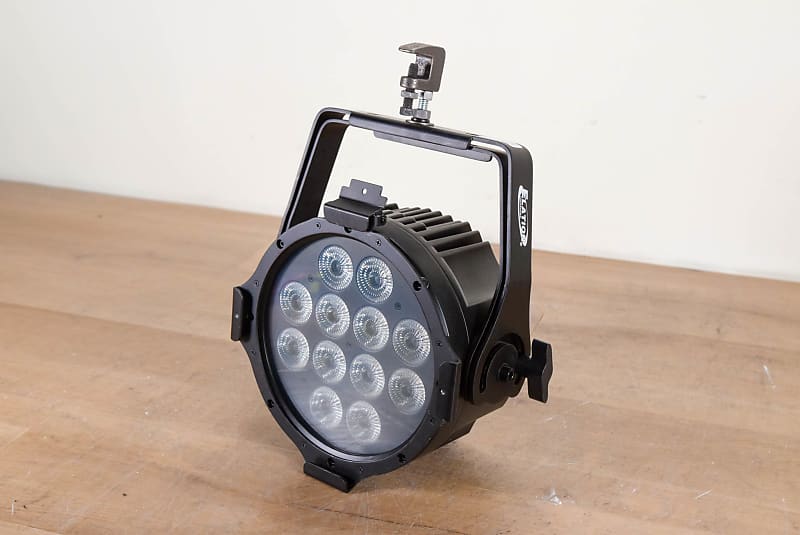 Elation SIXPAR 200 RGBAW+UV LED Par Light Fixture (church | Reverb UK