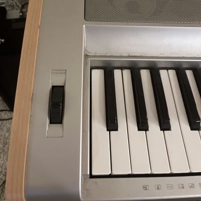 Yamaha DGX 505 full 88 key keyboard | Reverb