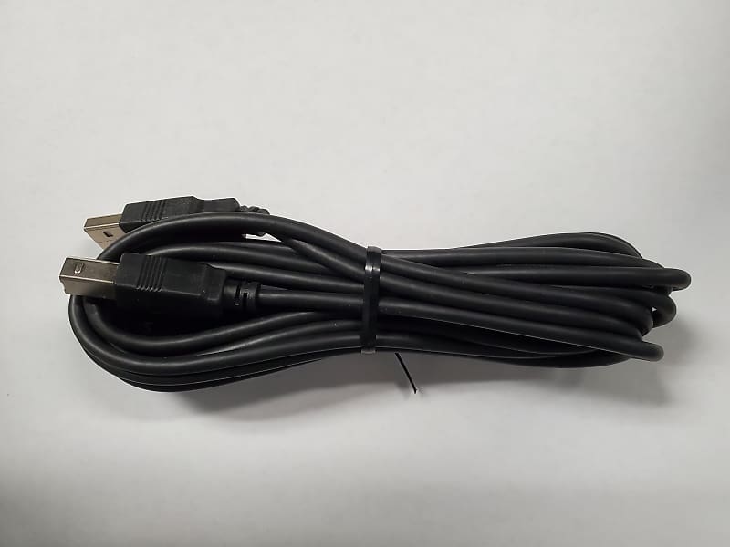 Shure USB-A to USB-B Cable for X2U Adapter | Reverb