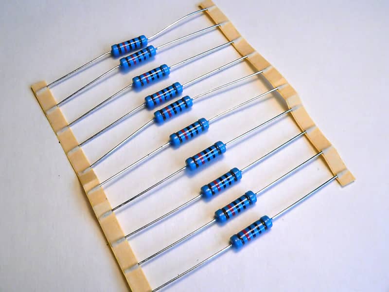 10K 2W Metal Film HT Dropper Resistor upgrade for Marshall | Reverb UK