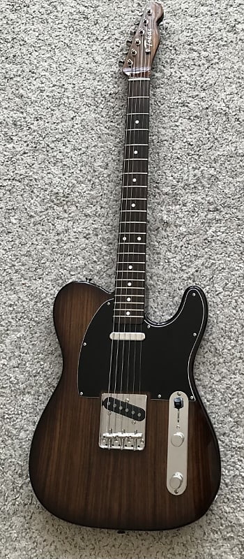 Tokai Breezysound TTE 125 TELECASTER 2021 - Rosewood | Reverb