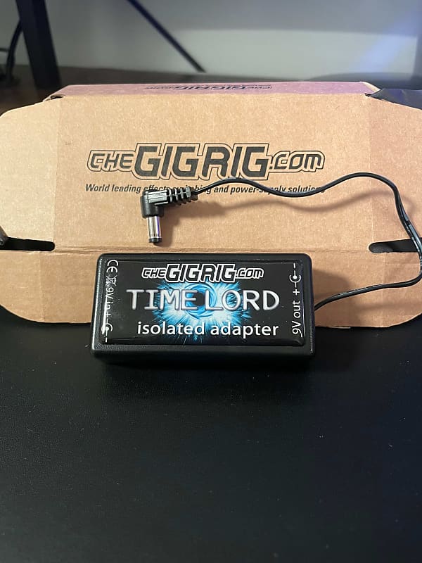 The Gig rig Time Lord | Reverb