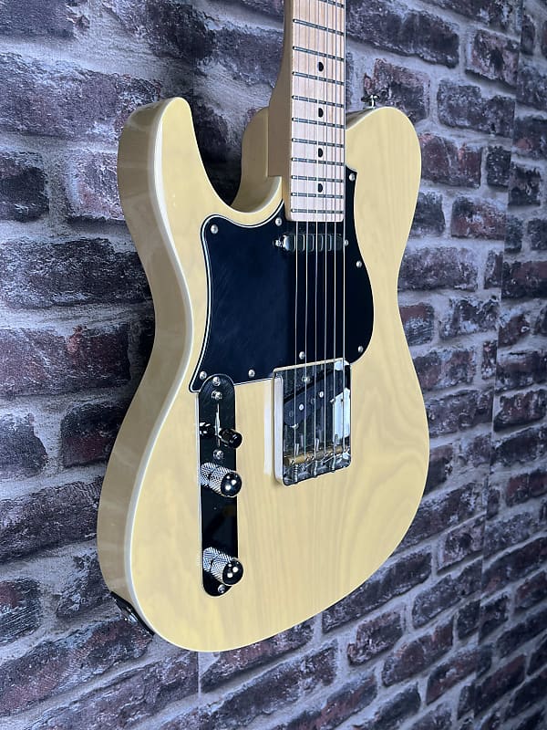 FGN FUJIGEN TELECASTER LH | Reverb