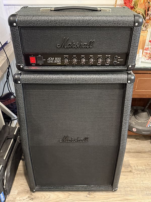 Marshall Studio Classic SC20H "JCM 800 Lead Series" Amp Head | Reverb