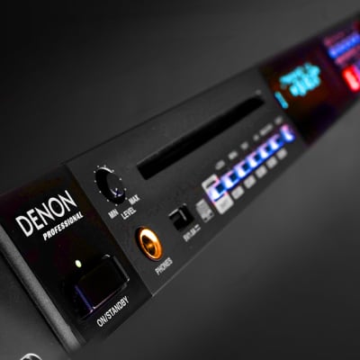 Denon Professional DN-501C CD / Media Player Rack Mount | Reverb