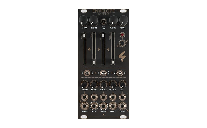 ST Modular Envelope ADSR Envelope Generator [USED] | Reverb