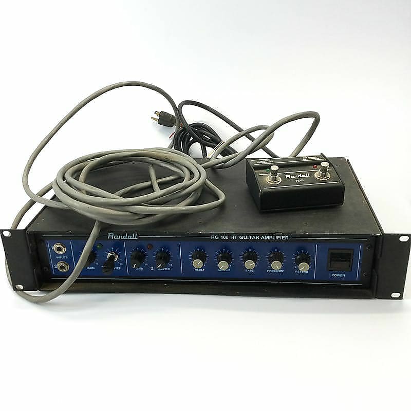 Randall RG100HT RG100ES DIMEBAG | Reverb