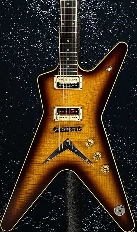 Dean USA Time Capsule ML Trans Brazilia | Reverb