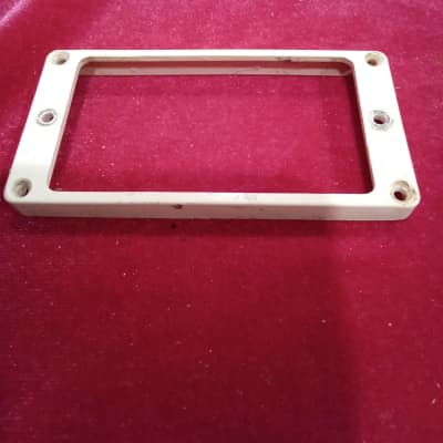 Vintage 1970's Gibson M-8 Cream Pickup Rings M 8 - 593 and M | Reverb