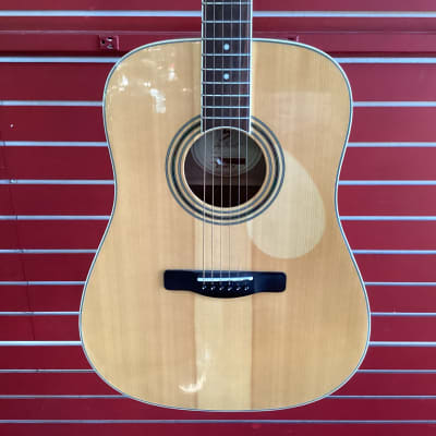 Samick GD-100 Acoustic Guitar | Reverb