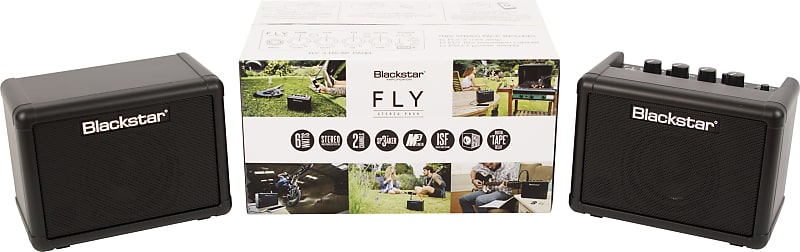 BLACKSTAR FLY STEREO PACK | Reverb Australia