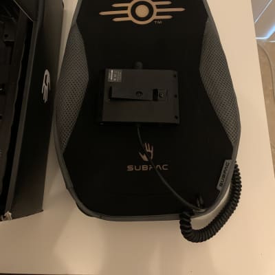 Subpac S2 limited edition | Reverb