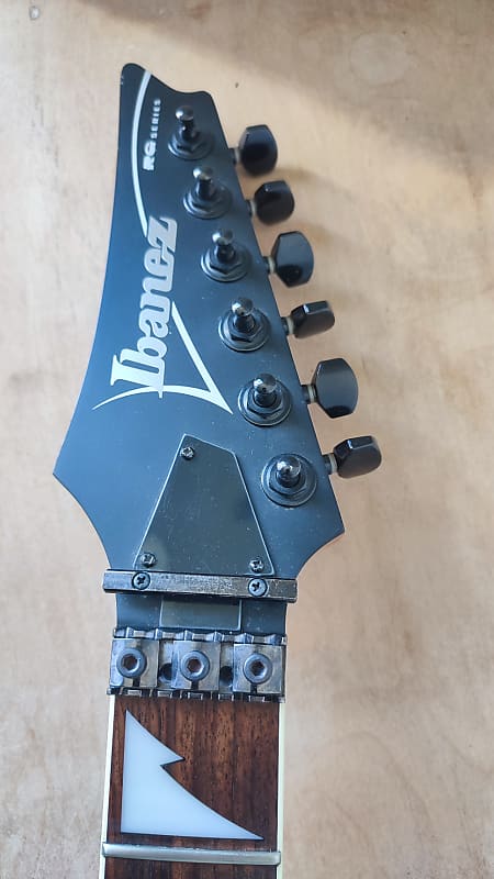 Ibanez Wizard II Guitar Neck 2007 Right Hand | Reverb