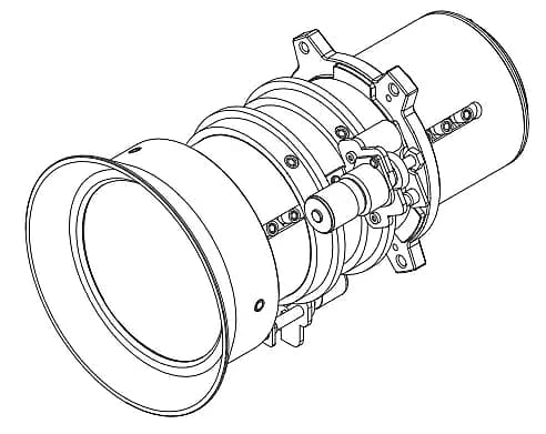 Barco R9801840 | Reverb