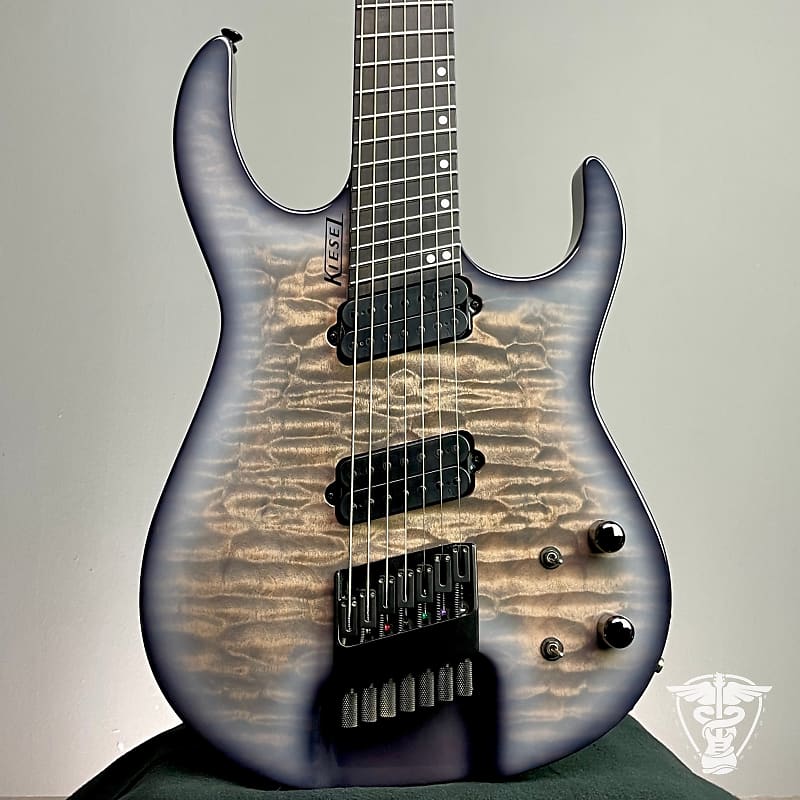 2021 Kiesel Chris Letchford 7 String Signature - 5.88 LBS | Reverb