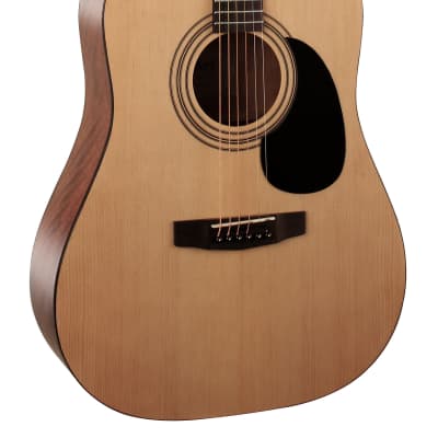 LAG Tramontane T77 DCE Acoustic Electric Guitar with Cutaway | Reverb