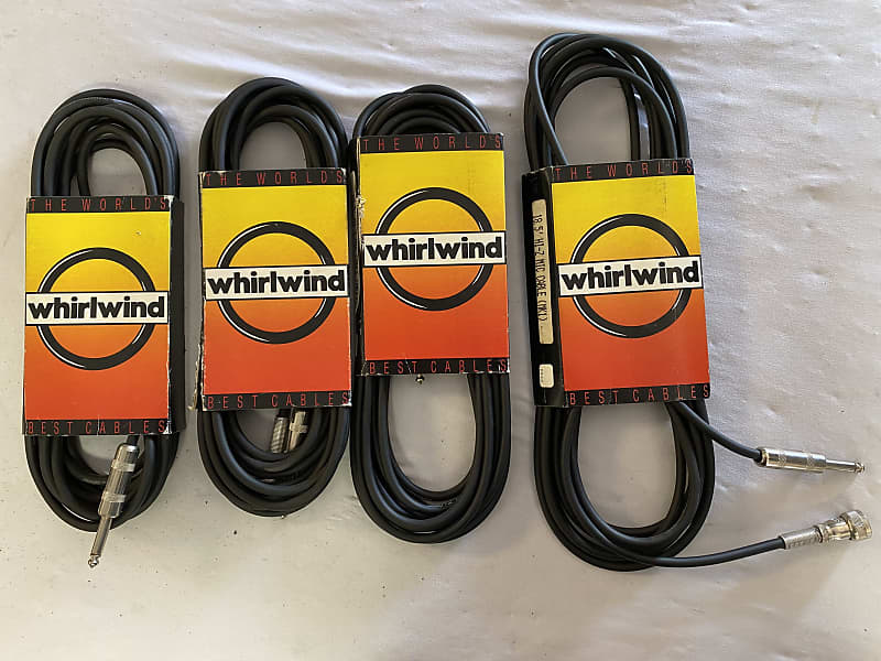 Whirlwind 18.5 HI-Z Mic (MK1) 2022 | Reverb Canada