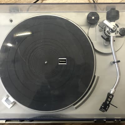 Technics SL-3200 Direct Drive Semi-Automatic DJ Turntable | Reverb