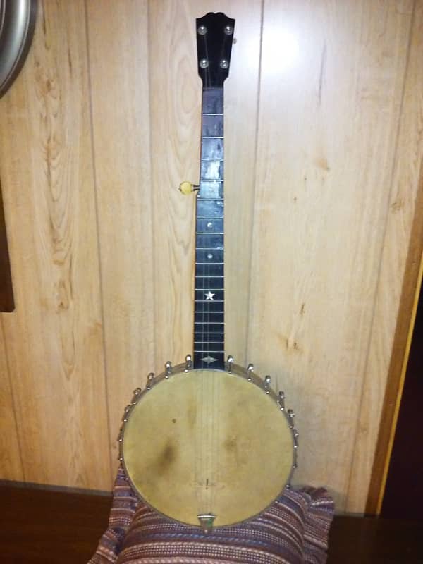 Bay State 313 1880-1890 - Cherry | Reverb