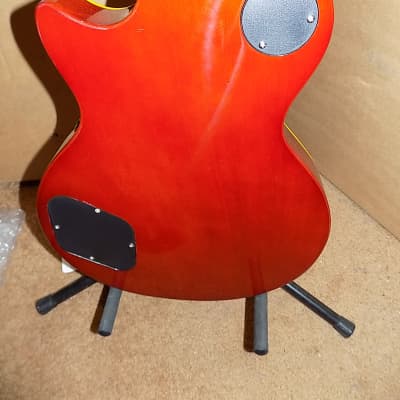 Bad Cat LP copy 2010's - Sunburst | Reverb