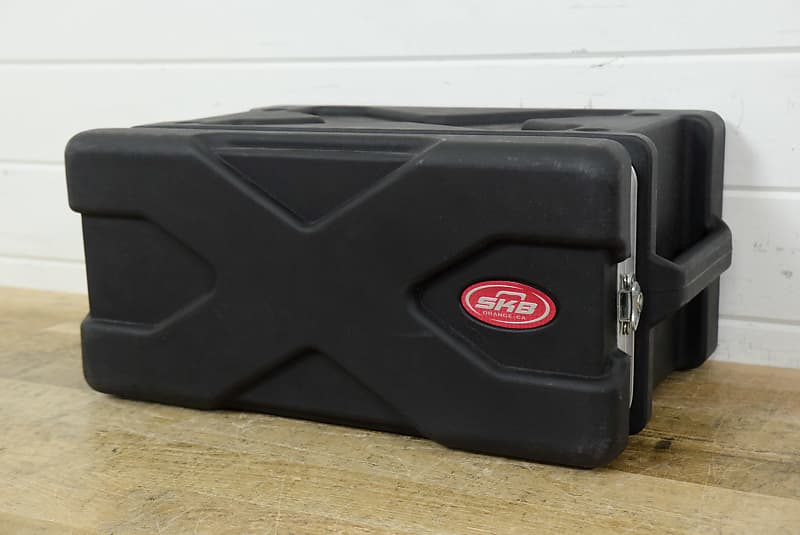SKB 4U Space Roto Rack Case (church owned) CG00HXM | Reverb