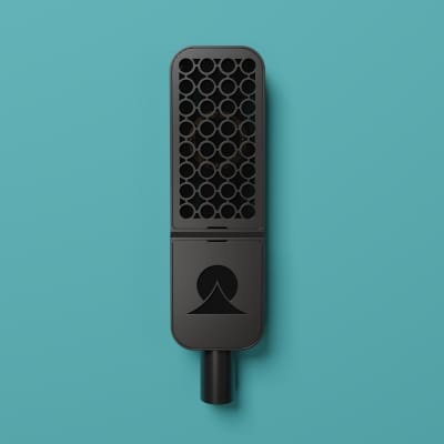 Ohma World Holes Cardioid Condenser Microphone | Reverb