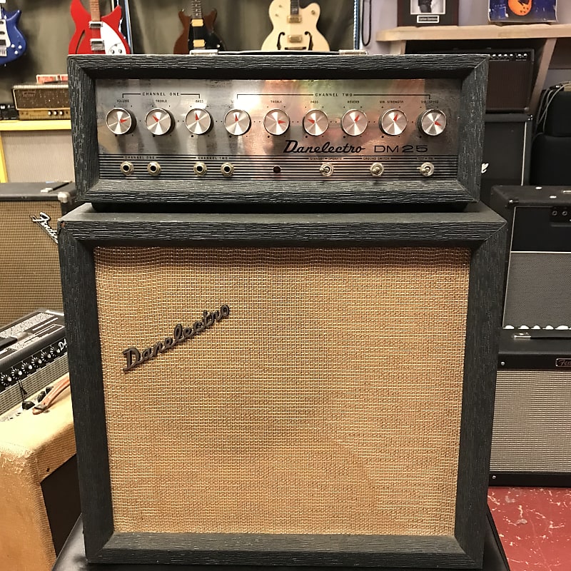 60's Danelectro DM-25 | Reverb