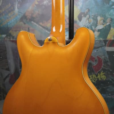 Yamaha SA-90 Super Axe 1970's Natural MIJ Japan | Reverb